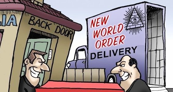 In the back door – TOTT News